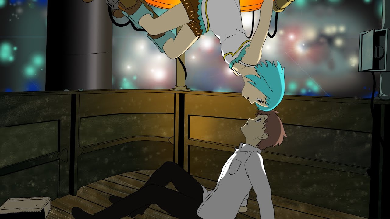 Patema Inverted Review - YouTube