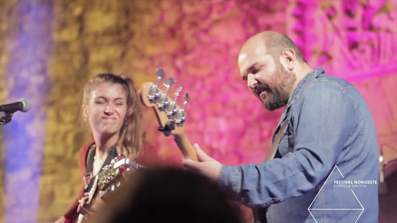 Carmen Boza - Festival Noroeste Estrella Galicia 2016_ Praza das ...