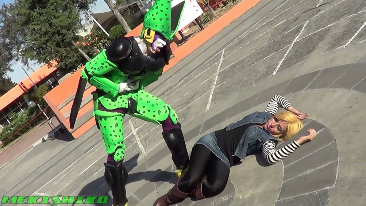 Cell Expulsa a Numero 18 - YouTube