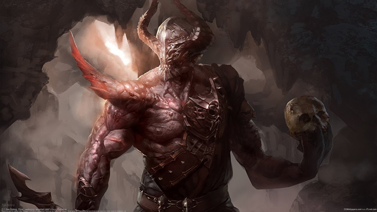 Sound Effects - Demon Voice - Version 10 - YouTube
