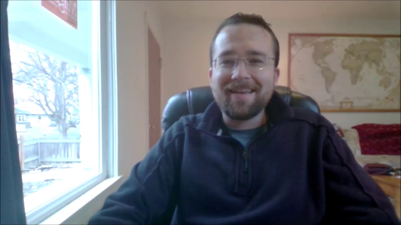 Address by Paul Froese, Mending Nets, Making Peace, New Year's Day 2021 ...