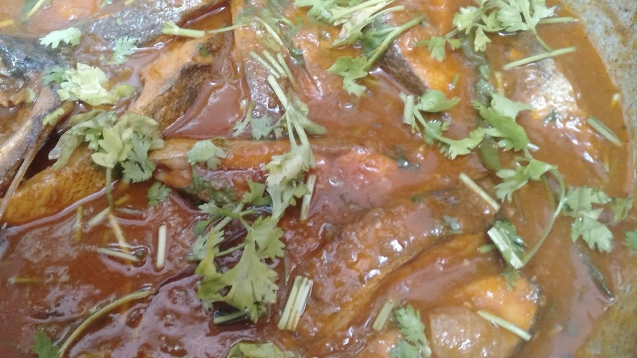 #sanduva 🐟🐟🐟 fish curry#how to make sanduva fish curry - YouTube
