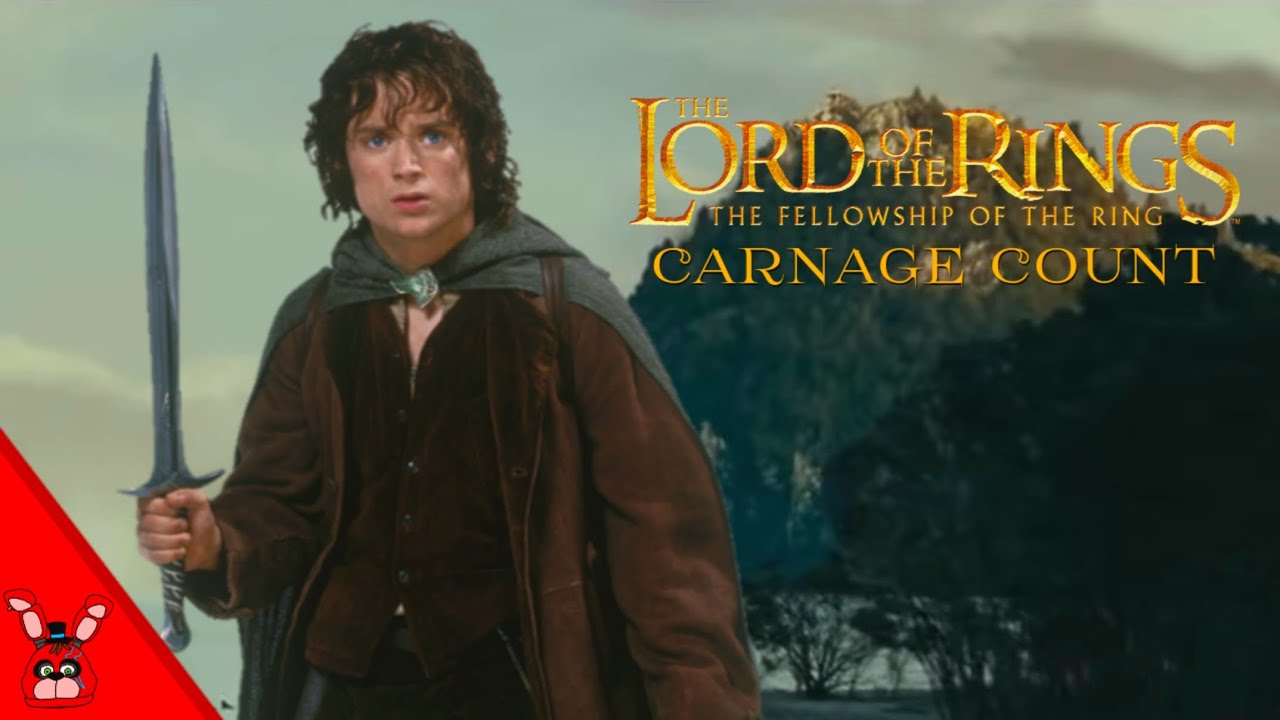The Lord of the Rings: The Fellowship of the Ring (2001) Carnage Count ...