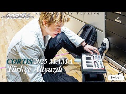 CORTIS - 2025 MAMA (Türkçe Altyazılı) #cortis