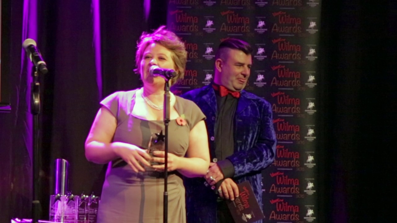 Claire Machin wins Best Actress in an Off-West End Show for Titanic ...