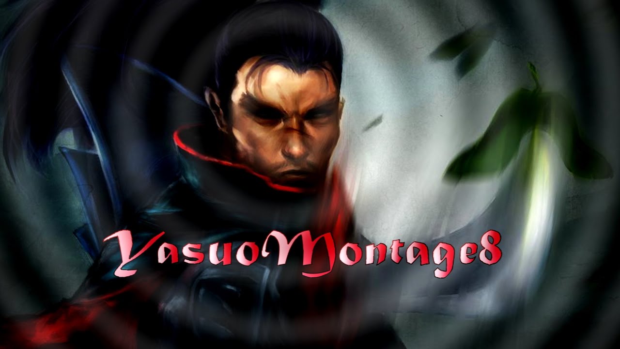 League of Legends -GoD of Yasuo Montage8 - YouTube