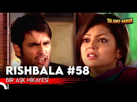 Bir Aşk Hikayesi: Arkey & Madhubala | 58. Bölüm #rishbala