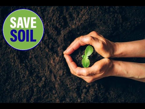 Save Soil Movement | Sadguru | Isha Foundation | Soil Song | Save Soil ...