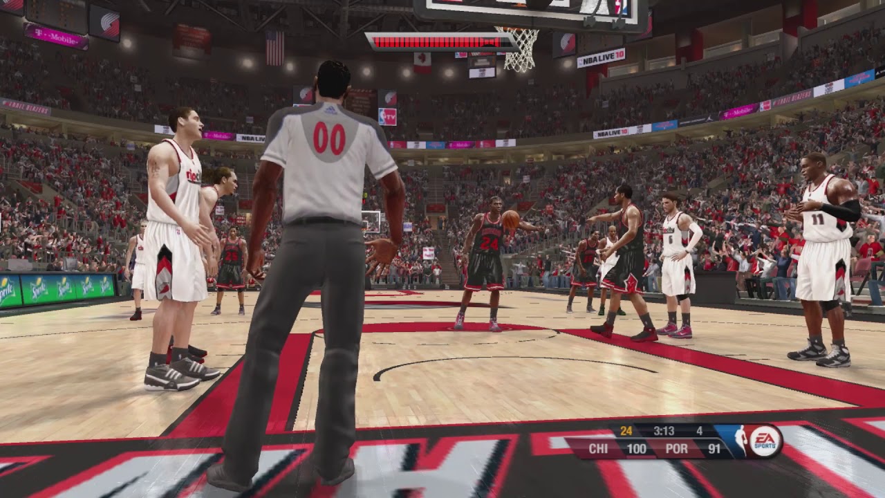 NBA Live 21 is Non-Existent And Live May Not Ever Return - YouTube