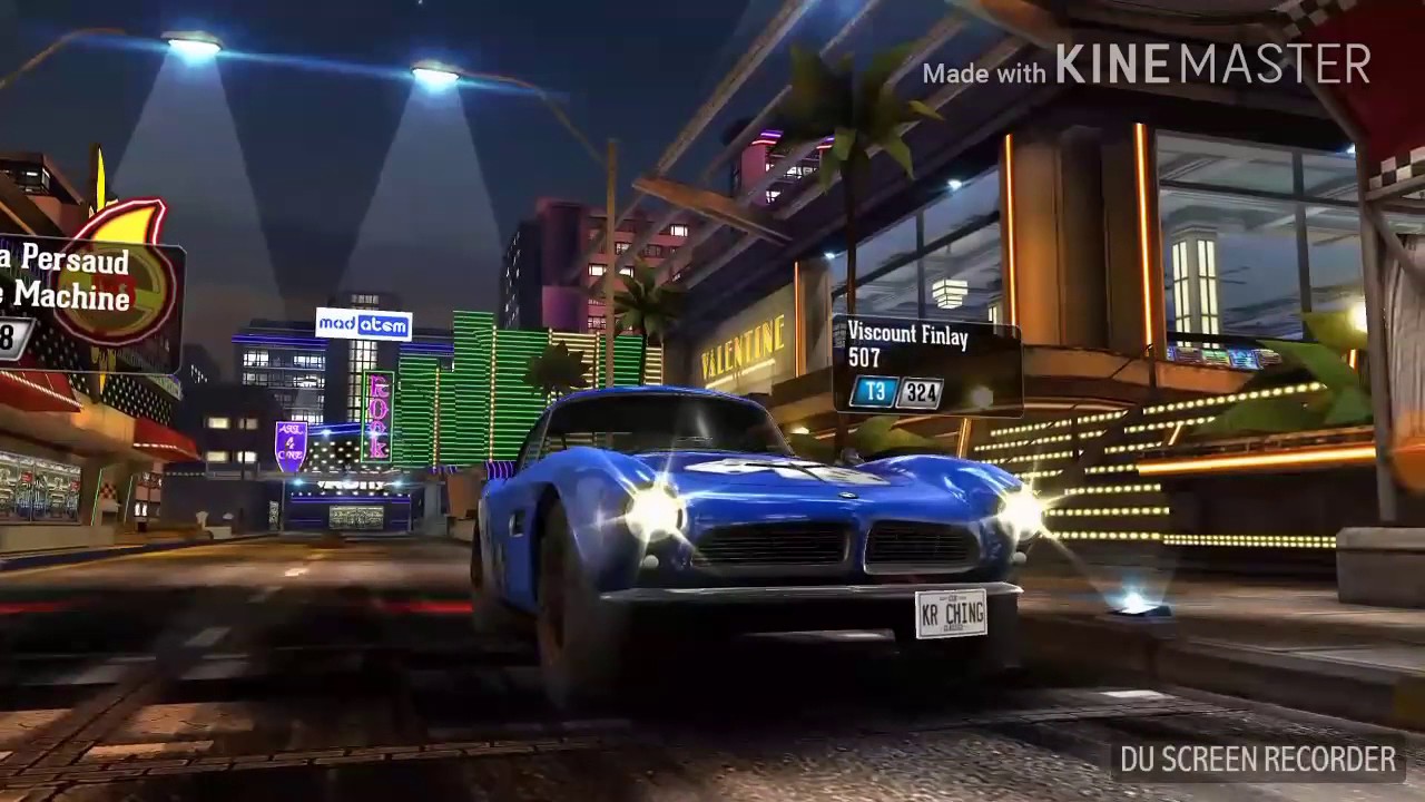 CSR classics mod gameplay - YouTube