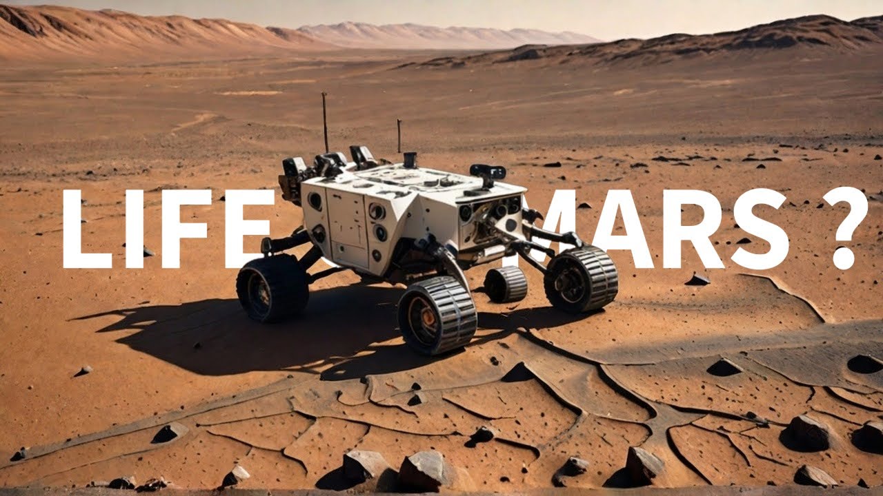 Life on Mars: Unveiling the Red Planet's Secrets - YouTube