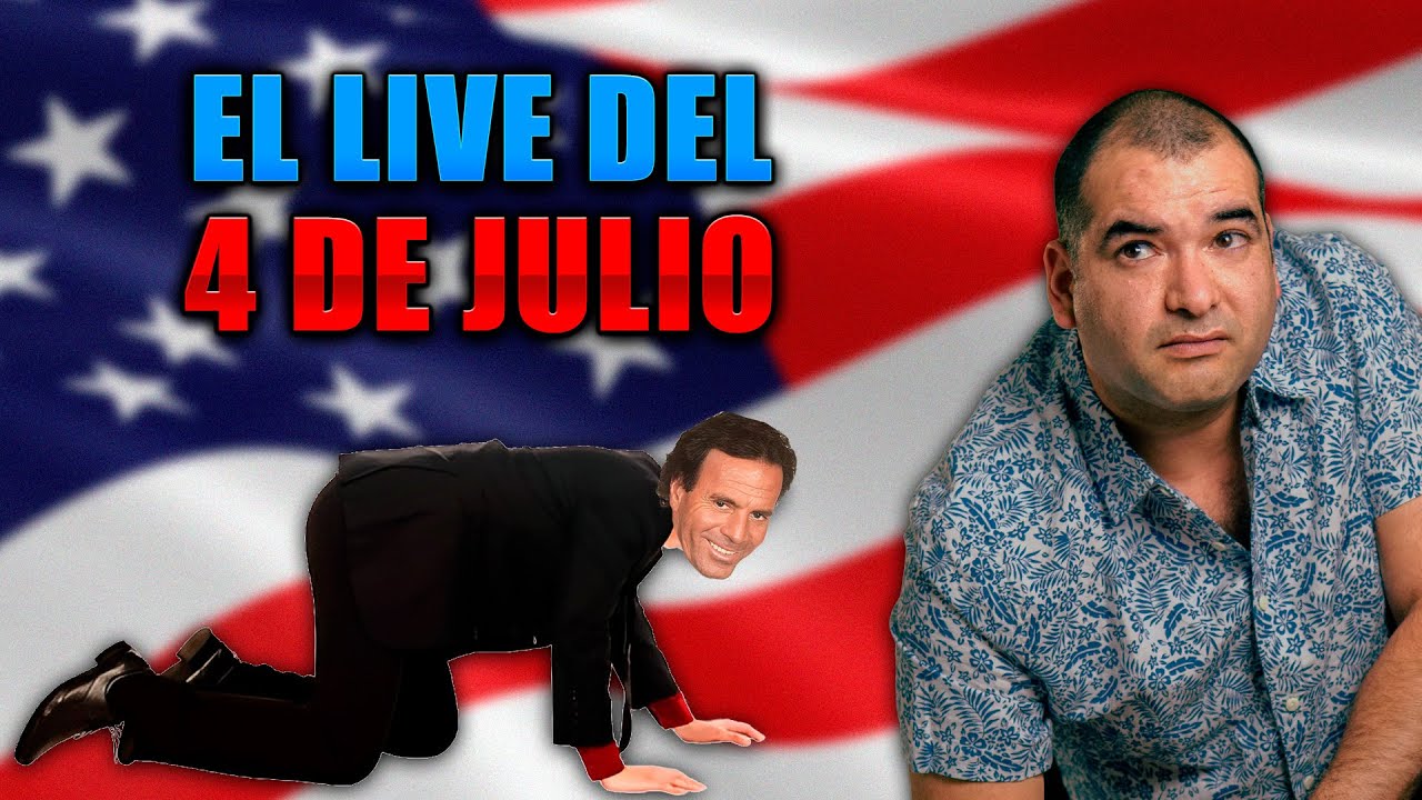 EL LIVE DE JULIO - YouTube