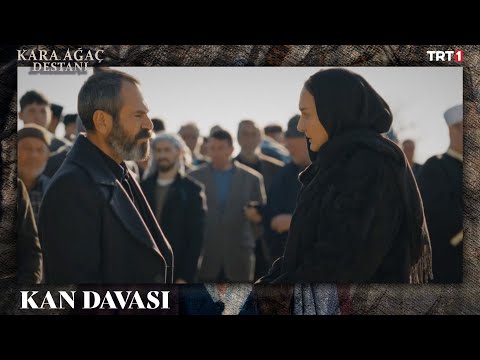 Cevdet'in ölümü kan davasına mı dönüşecek? - Kara Ağaç Destanı 6.Bölüm