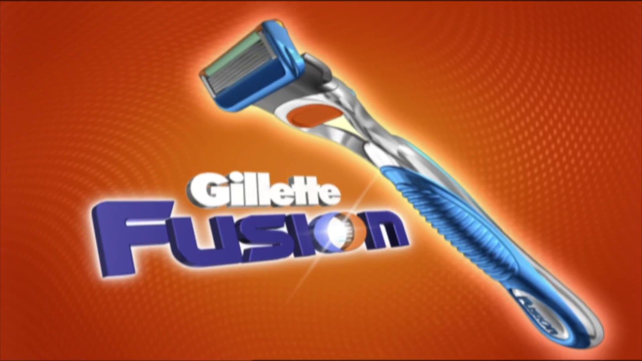 GILLETTE MACH II - YouTube