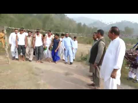 Beeni fight kotli Mahran mairi vs Raja Umair - YouTube