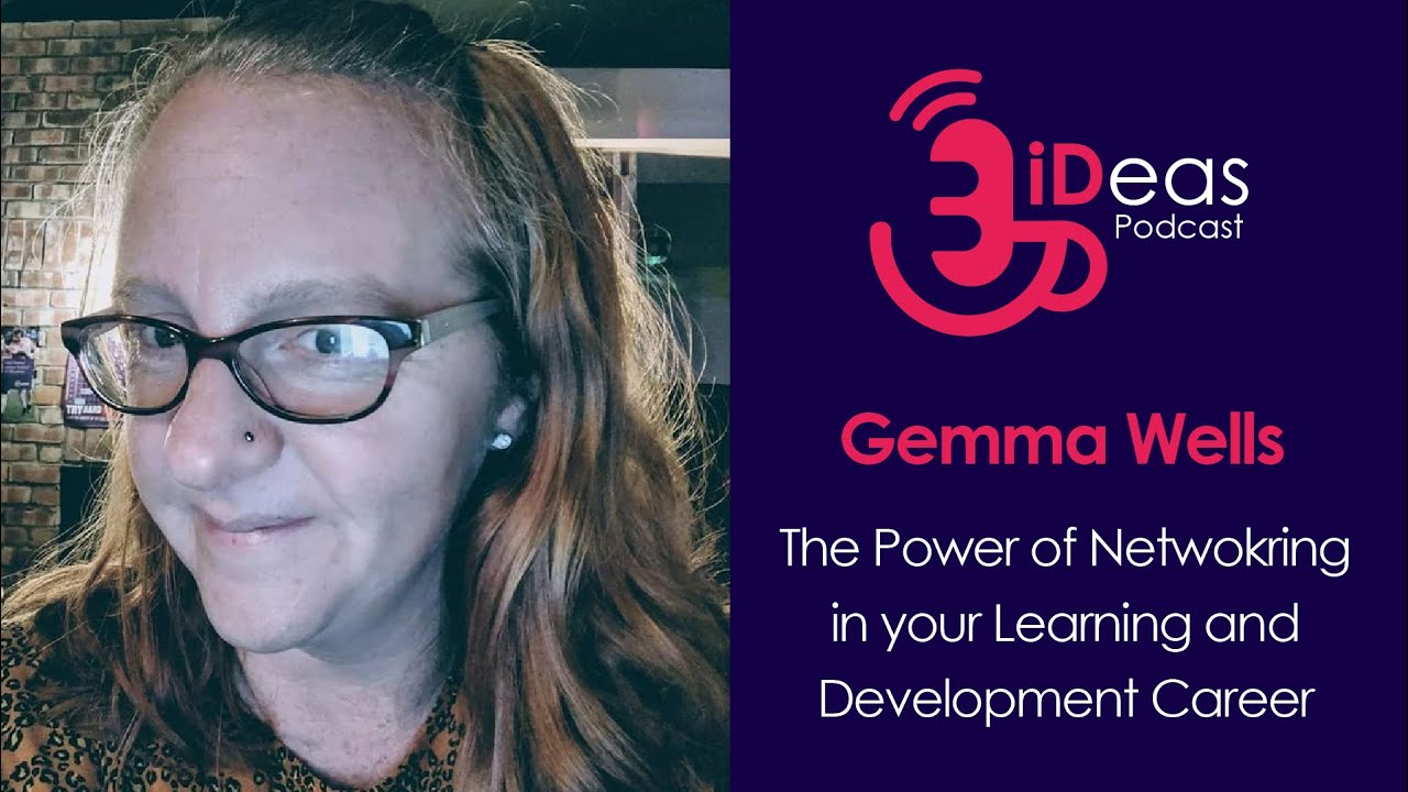 The power of Networking in your Learning and Development Career with ...