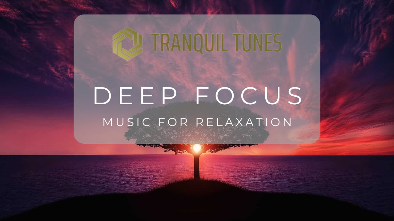 Mind Relaxing Music / Deep Focus with Beautiful Nature - TRANQUIL TUNES ...