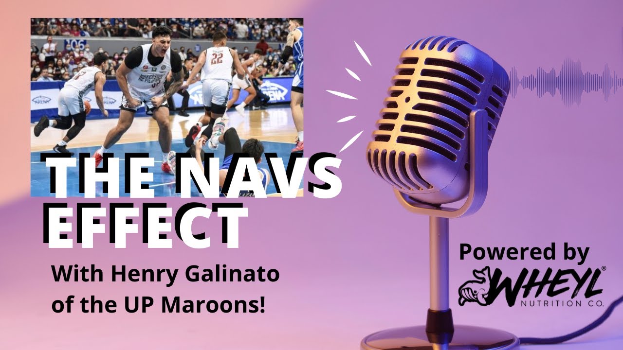 Henry Galinato shows his infectious personality, talks UP’s 9-1 start ...