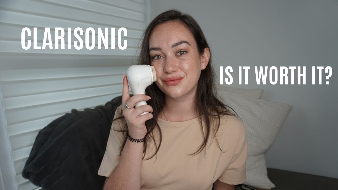 Clarisonic Ad