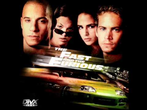 Fast & Furious OST - Speed of light