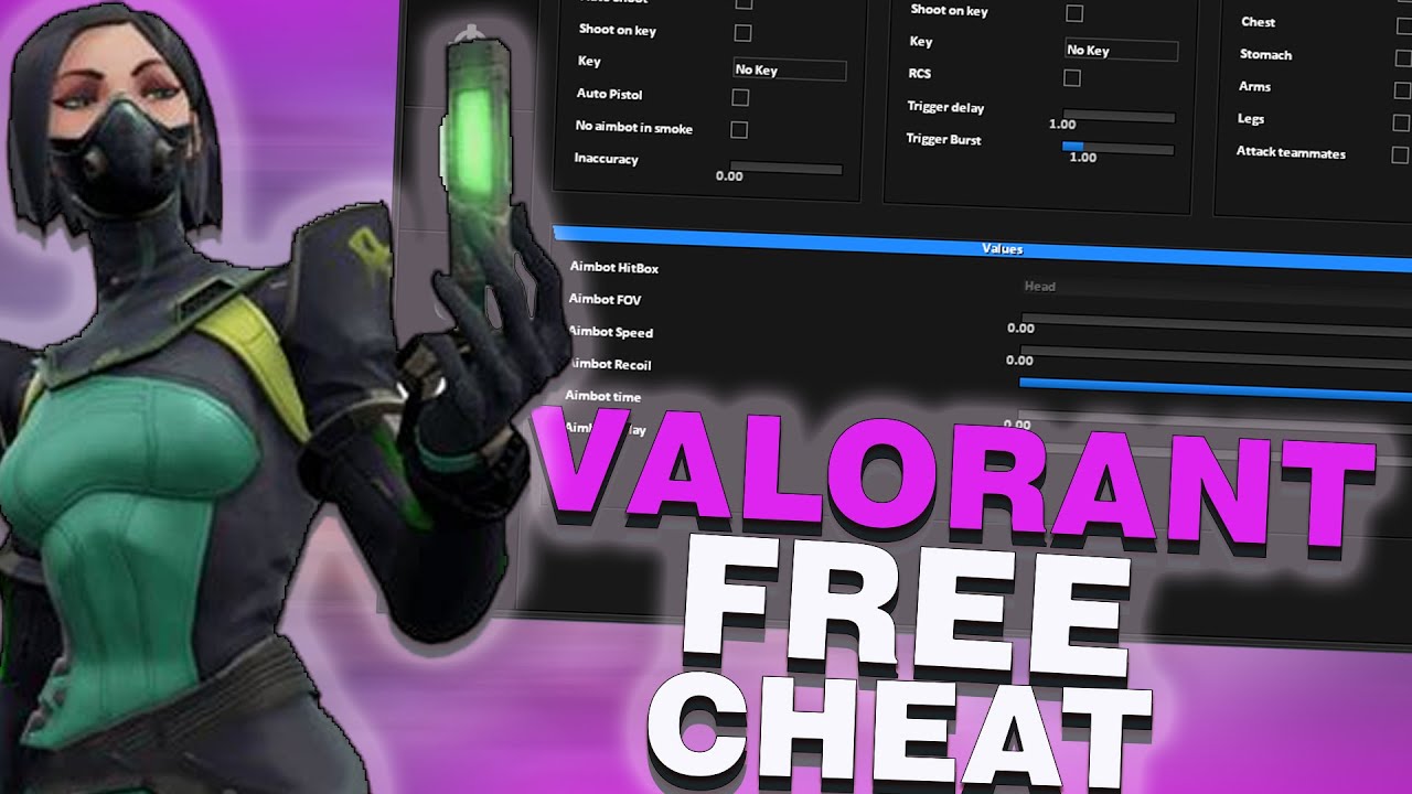 VALORANT SKIN CHANGER - YouTube