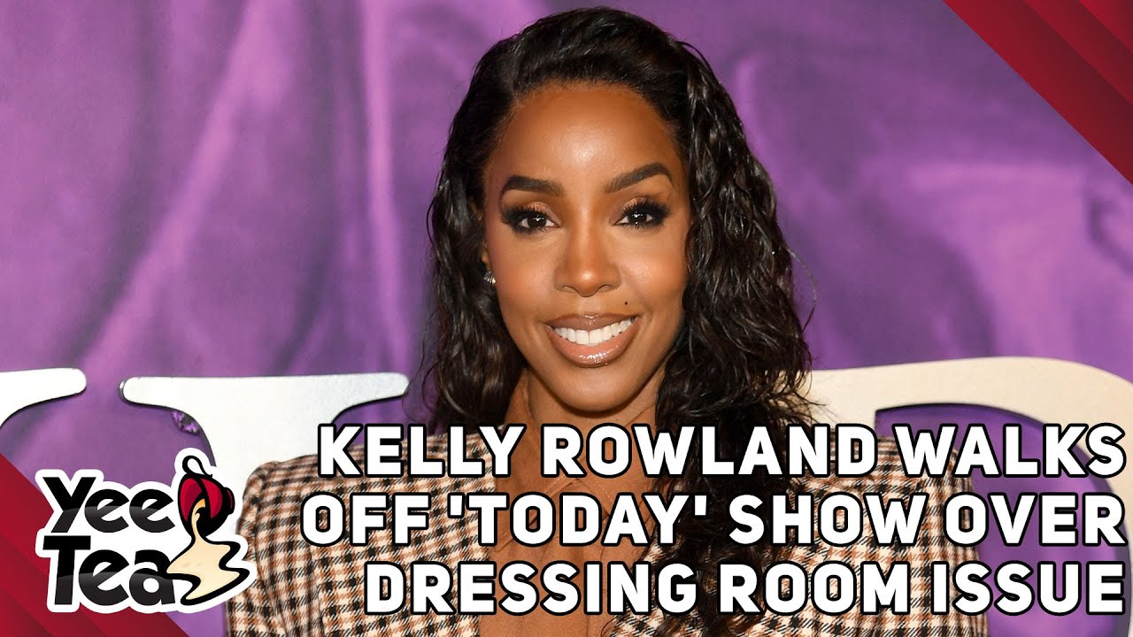 Sherri Shepherd Offers Kelly Rowland 'Gorgeous' Dressing Room After ...