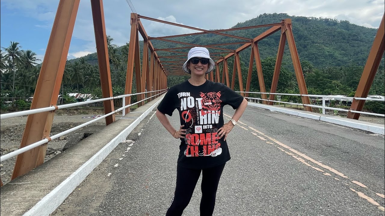 Limpapa bridge trip - YouTube