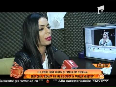Leo, prins între Renata și familia din Strehaia