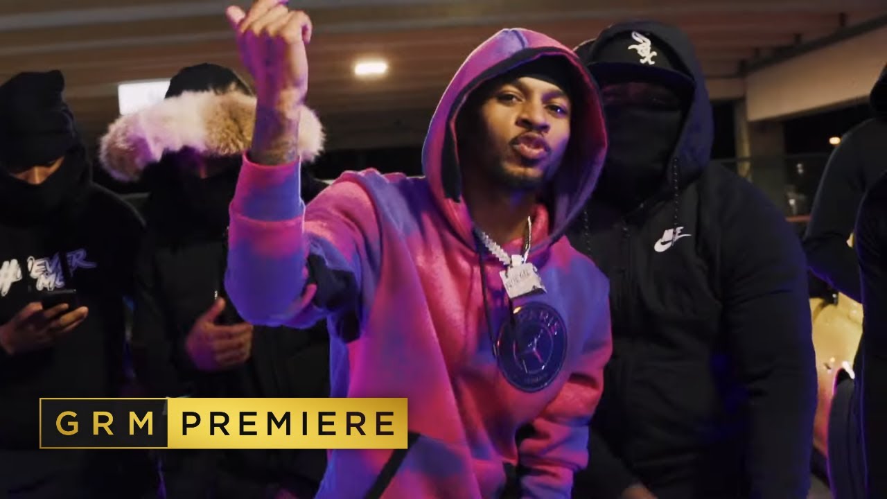 MularJuice - No Reason Freestyle [Music Video] | GRM Daily - YouTube