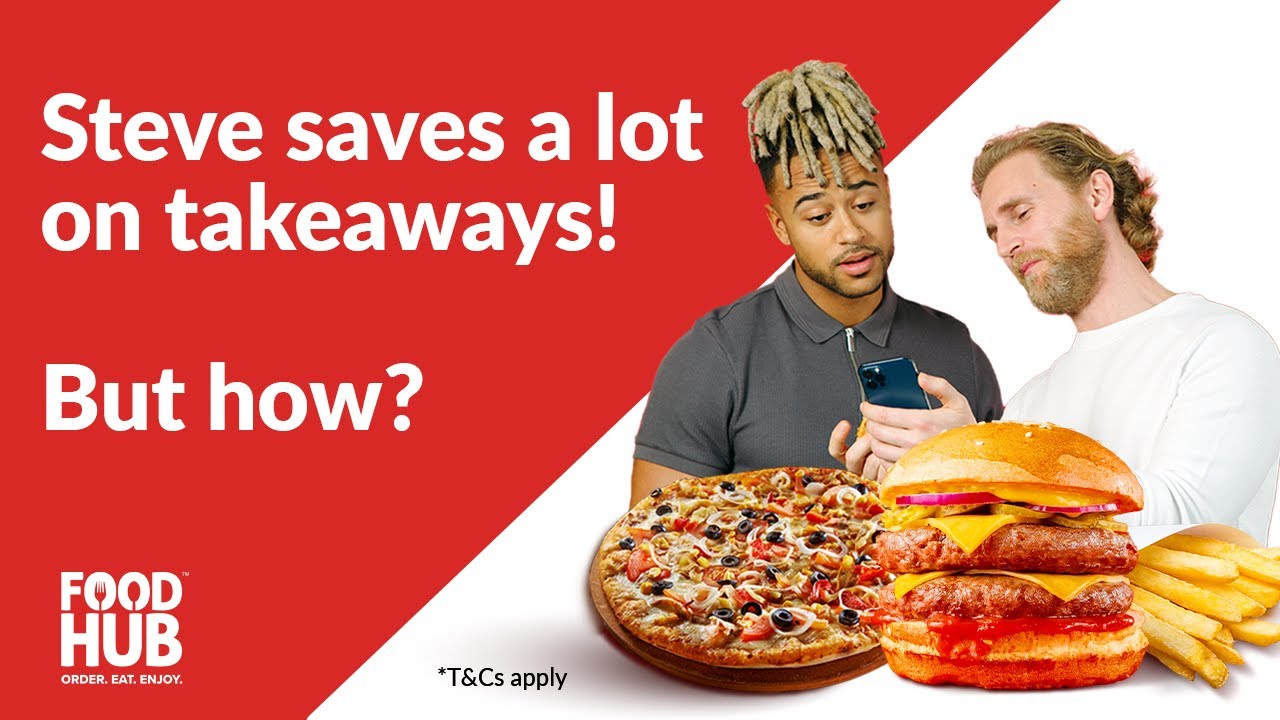 Same food, same restaurant, different app | Download Foodhub today ...