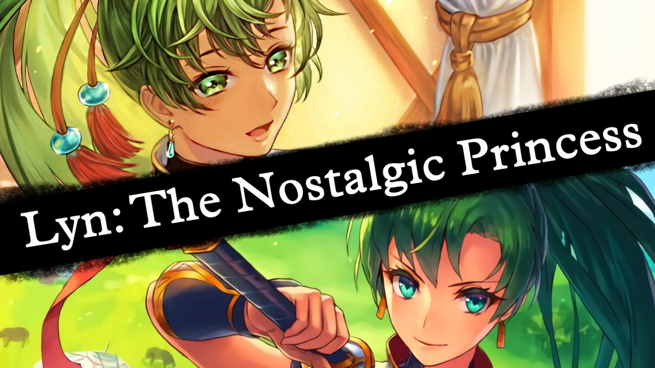 Lyn Fire Emblem Awakening