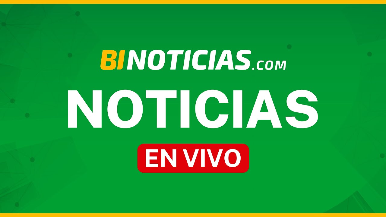 EN VIVO 🔴: Noticias 6 de diciembre - BI Noticias - YouTube
