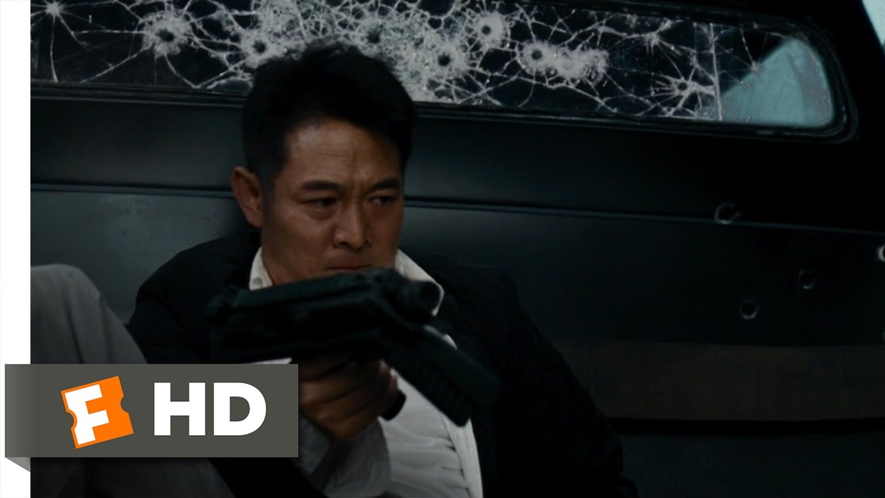 The Expendables (6/12) Movie CLIP - Truck Bed Chase (2010) HD - YouTube