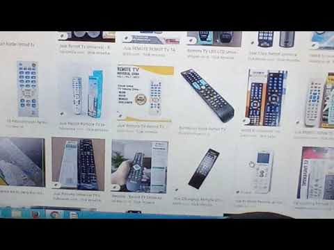 kode remot tv ninja