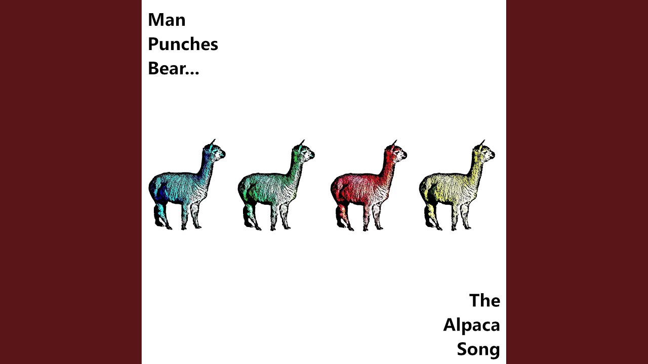 The Alpaca Song - YouTube