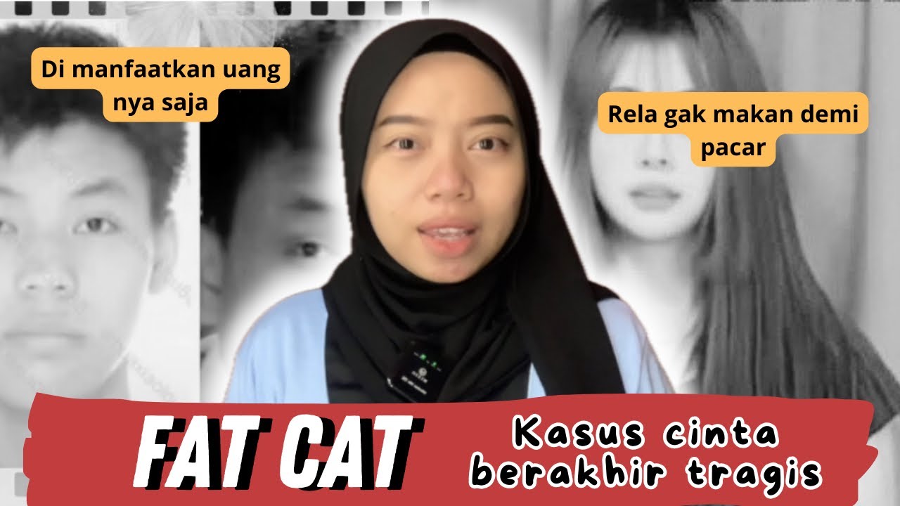 FAT CAT : Kisah tragis gamers china - YouTube