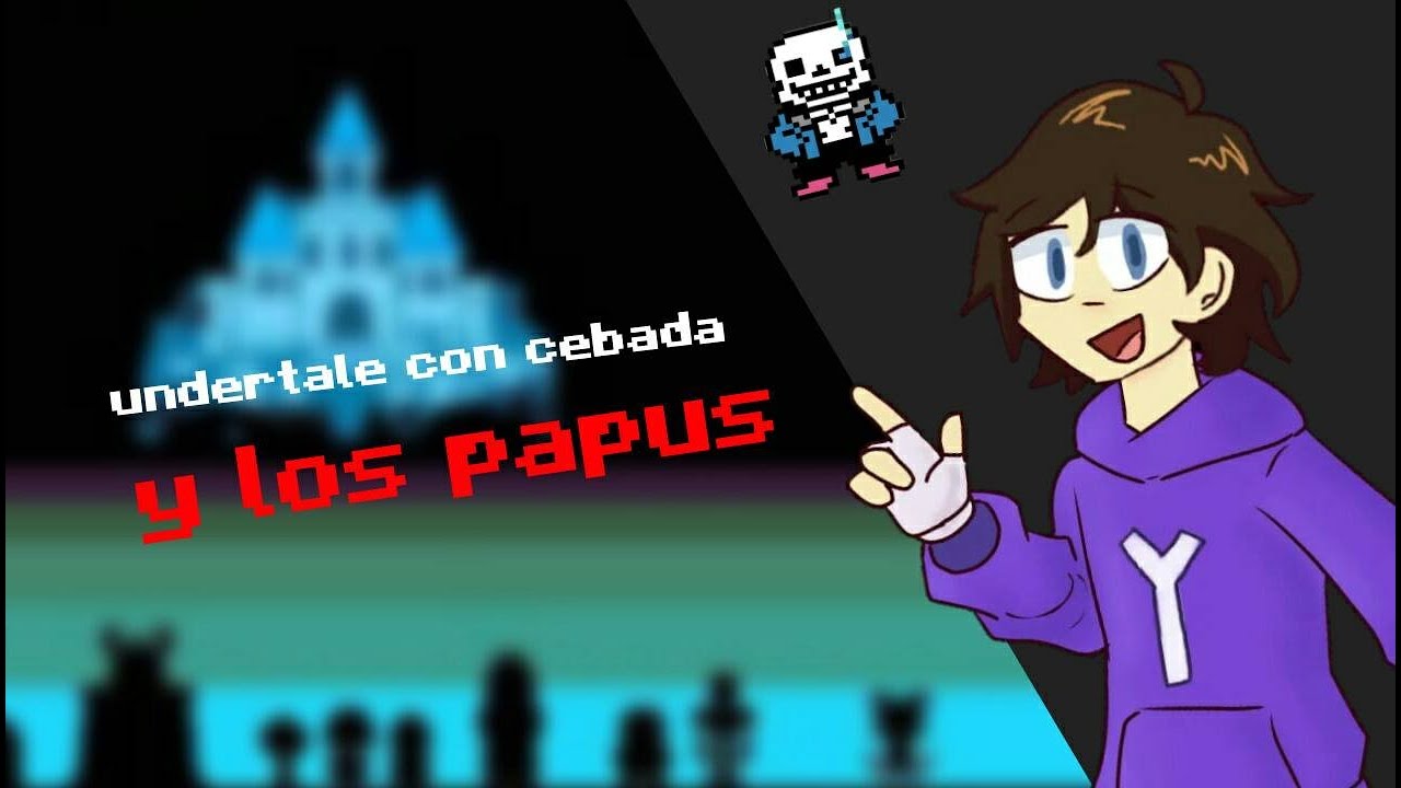 undertale 4 jugadores gamplay parte 1 - YouTube