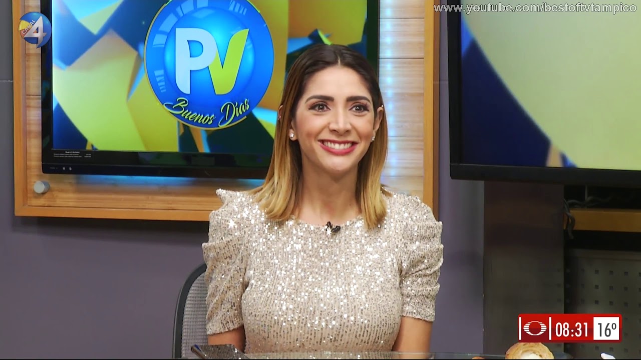 Marcela Unda 08 Enero 2020 Matutino - YouTube