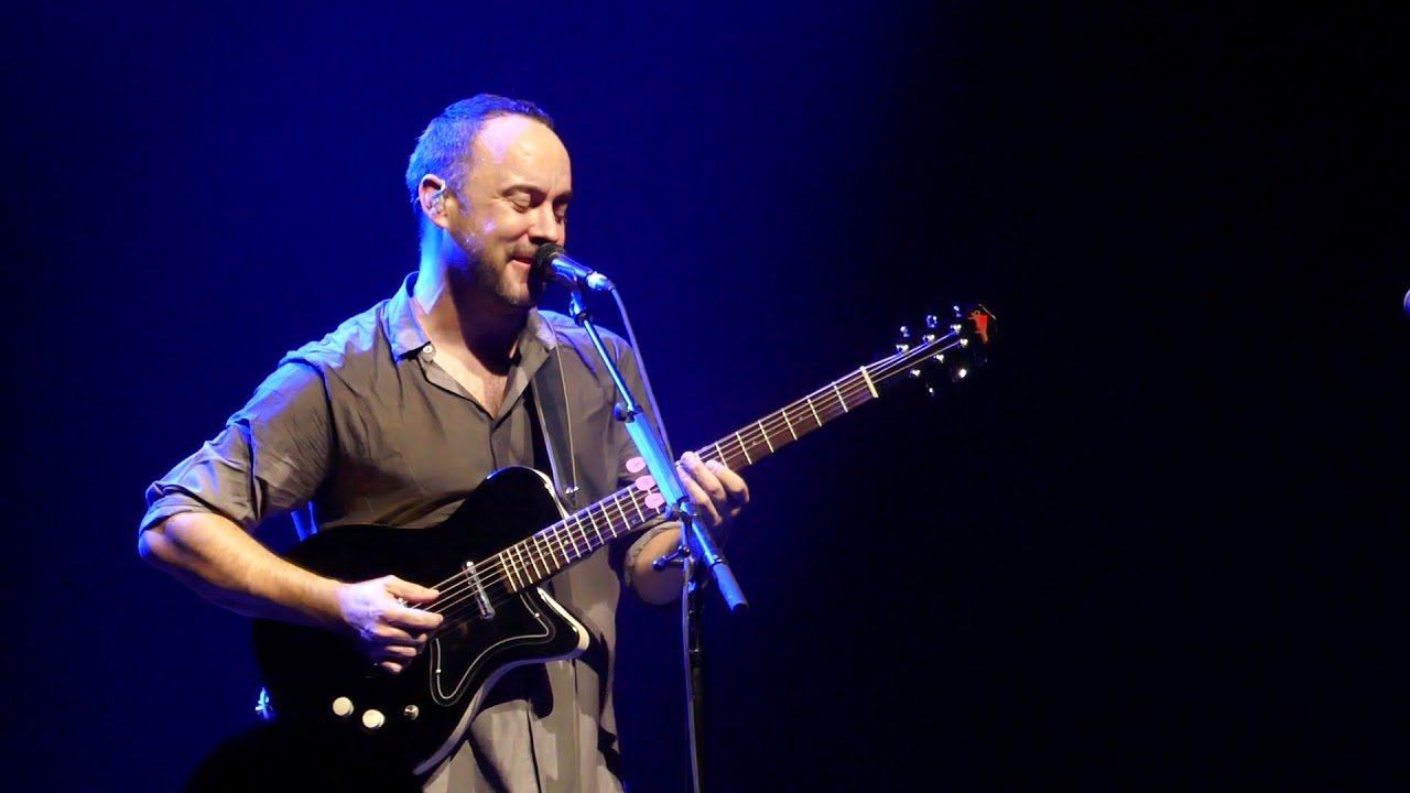Dave Matthews - Some Devil - New York City 01-06-2018 - YouTube