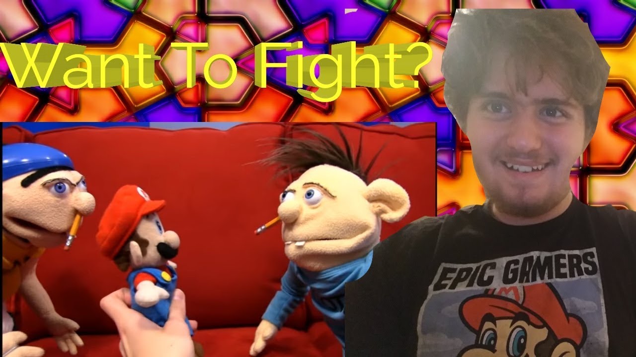 SML Movie: Jeffy's Clone! Reaction - YouTube