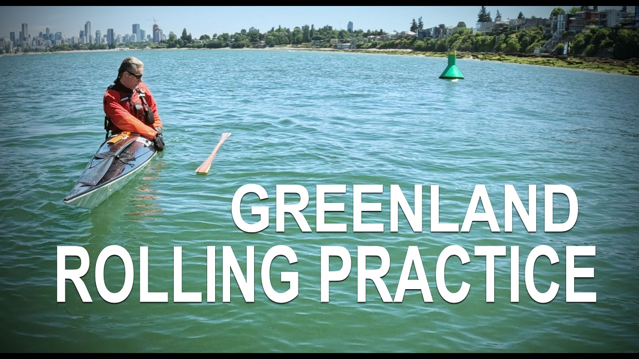 Greenland Rolling Practice 2025 - YouTube