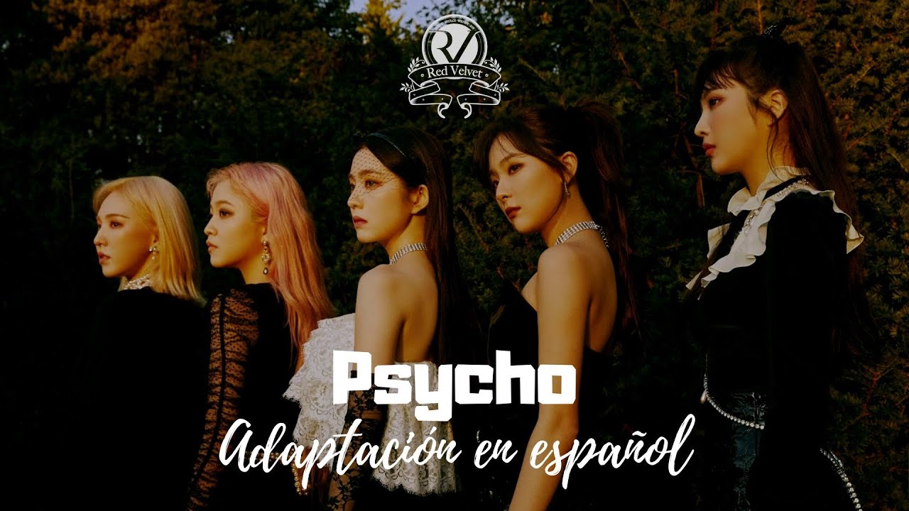 Red Velvet - Psycho (Adaptación/Cover en español) - YouTube