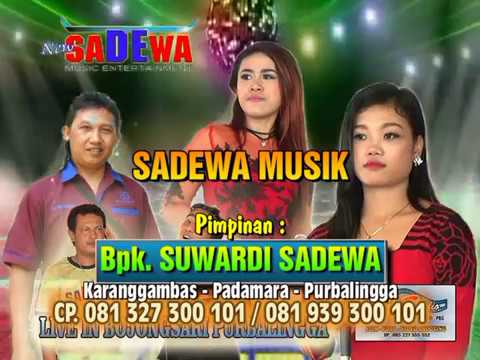 DANGDUT SAWERAN HOT - EDAN TURUN - Voc. Rhere Sadewa - Sadewa Music Entertainment 2017 Purbalingga