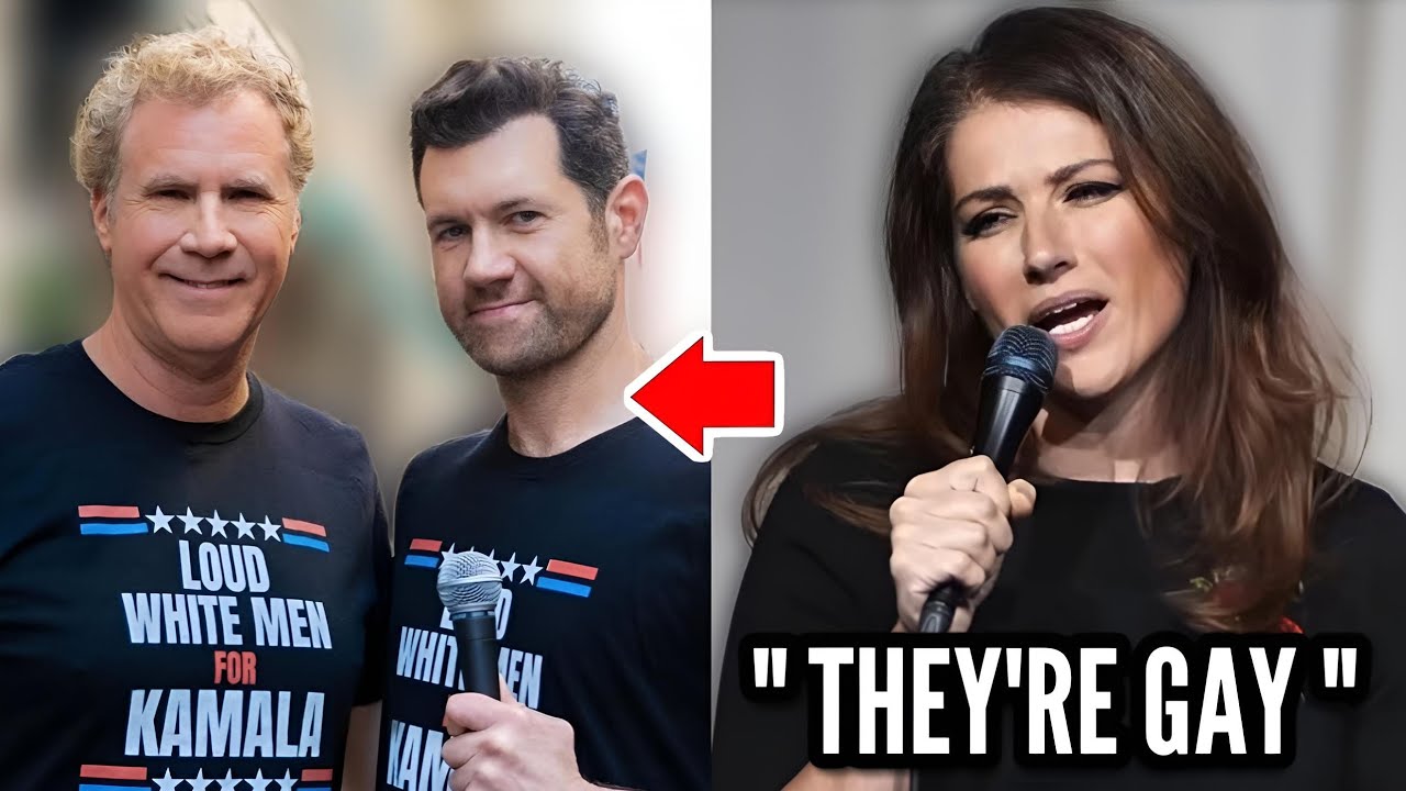 HILARIOUS Conservative Comedian ROASTS Woke Liberals - YouTube