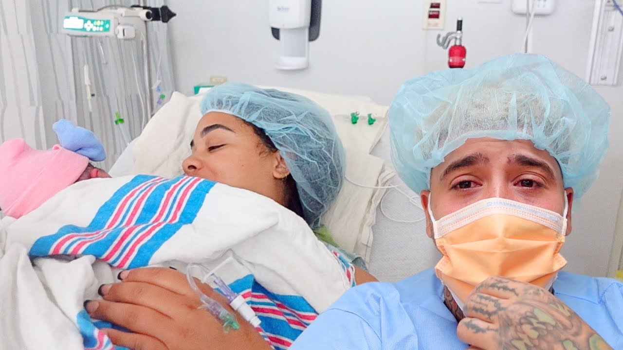 THE RICH WAY'S OFFICIAL LABOR & DELIVERY!!! - YouTube