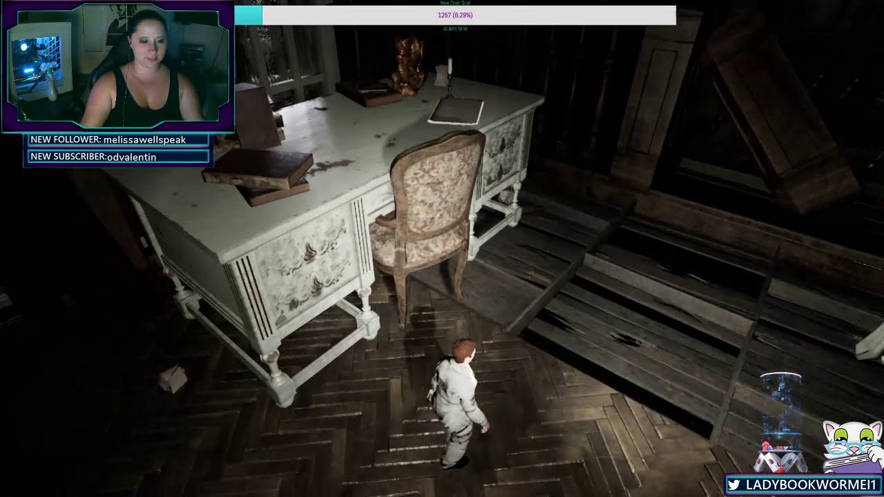 First time playing pacify part 3 - YouTube