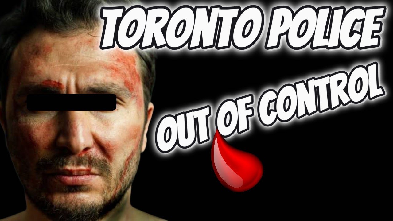 TORONTO POLICE GETTING ARRESTED- A Common Theme - YouTube