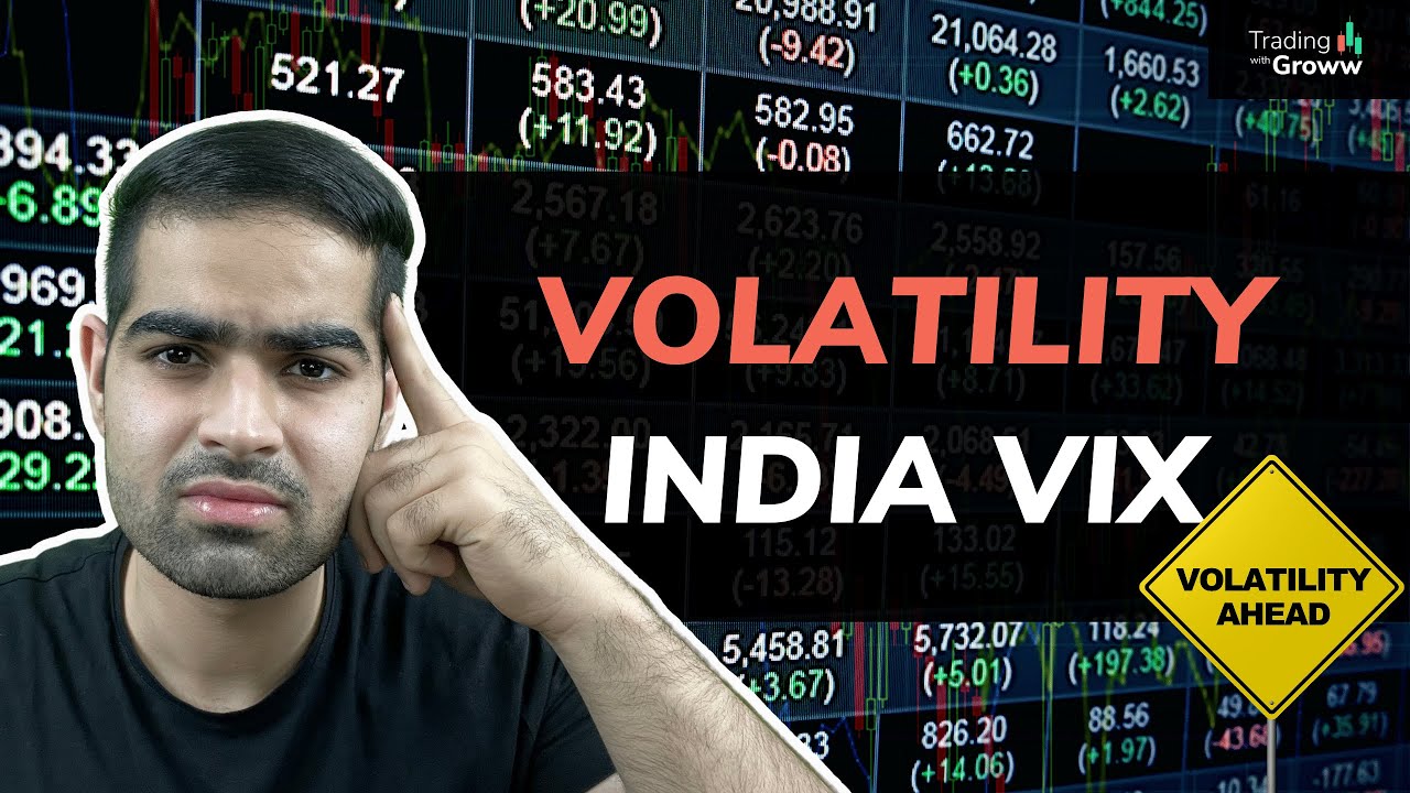 What is India Vix? - YouTube