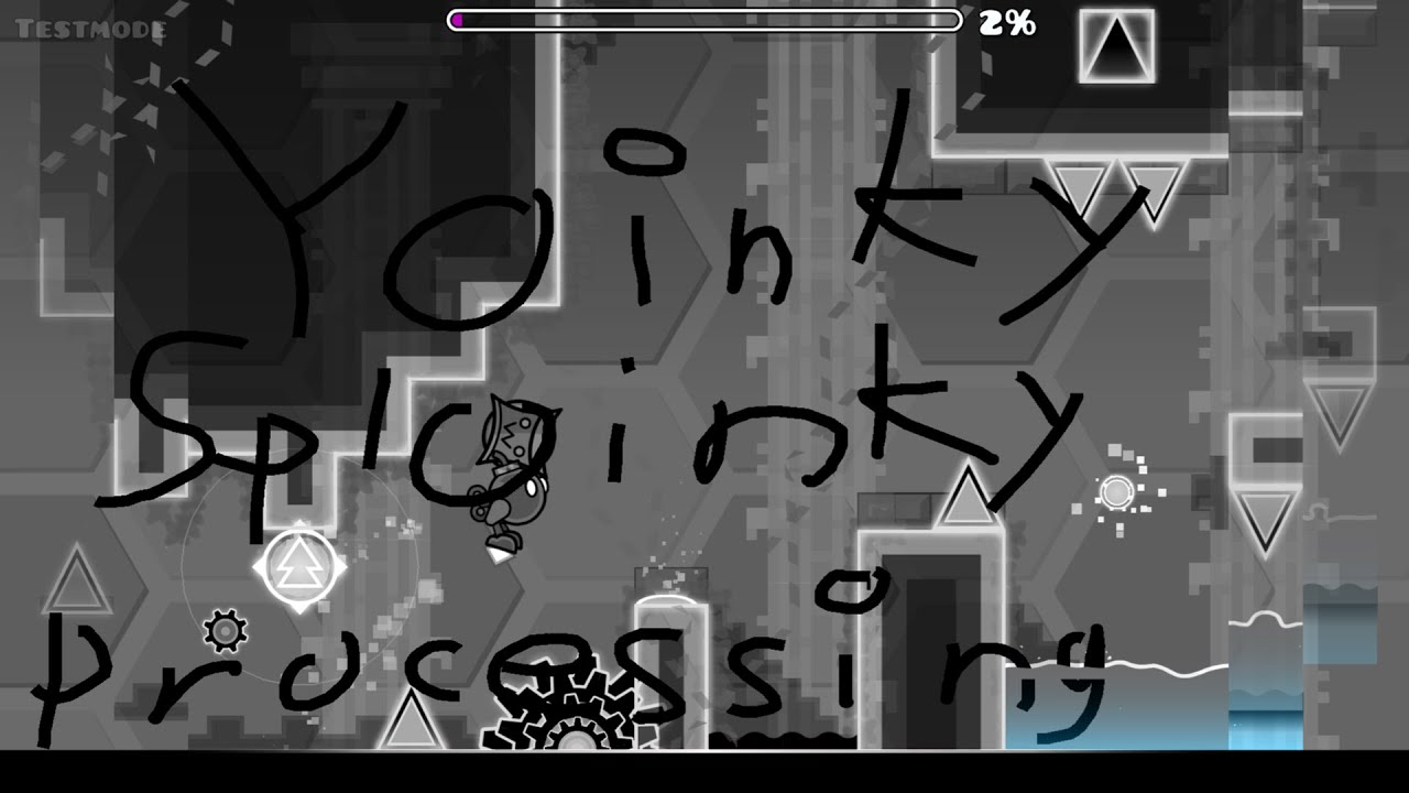 (Showcase) Yoinky Sploinky Processing by Bearman1 (Me) Krmal CC entry ...