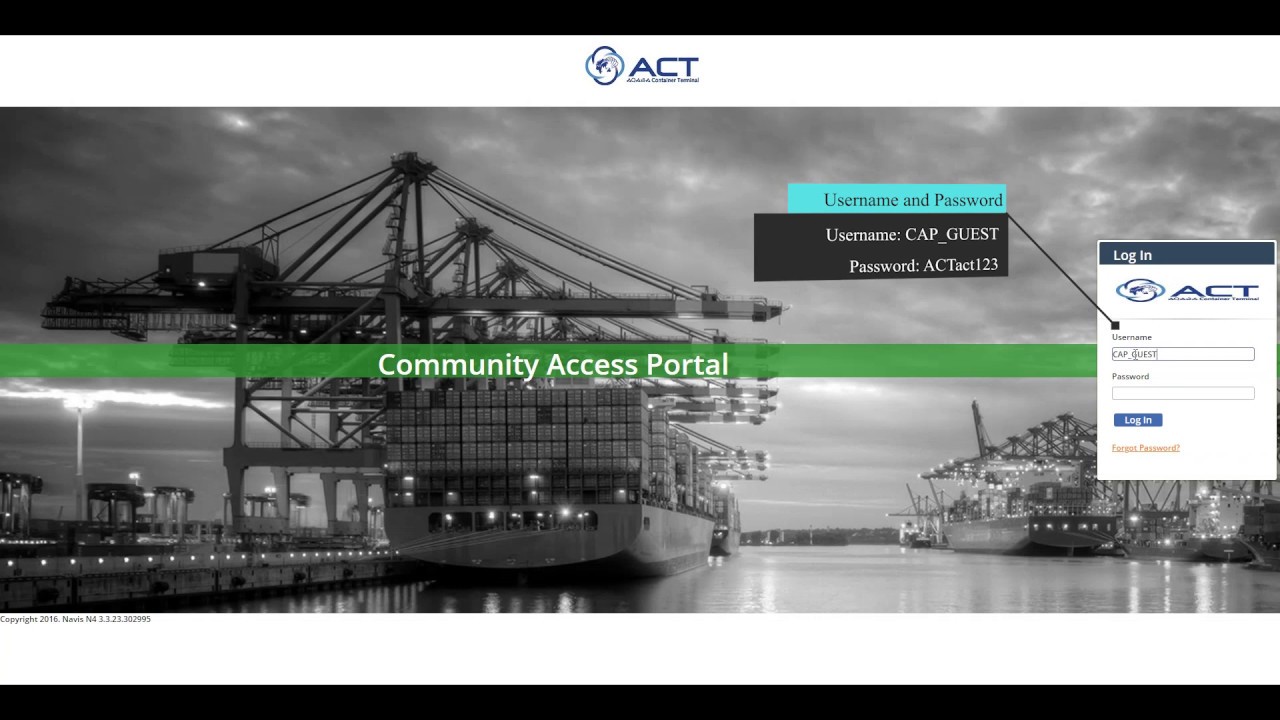 N4 CAP video - English - YouTube